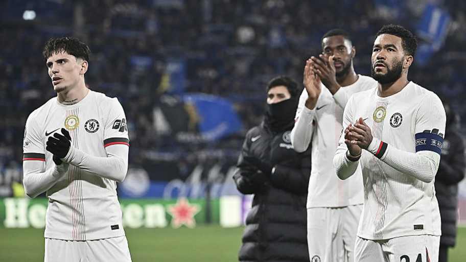 Henry Winter: Much more to next Chelsea manager Liam Rosenior than you ...