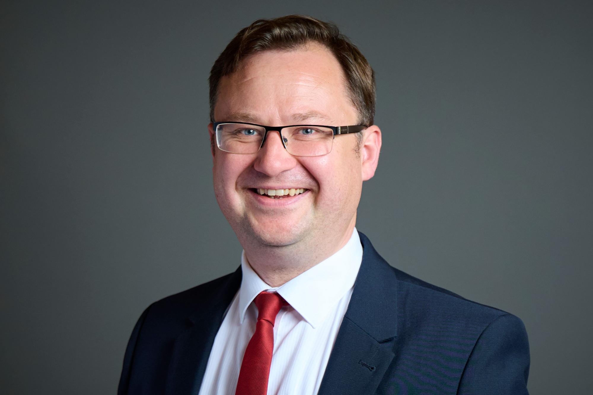 Political opinion: Alex Norris MP - Good things coming in 2026