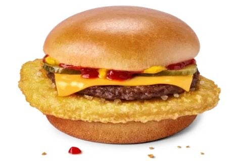 McDonald’s launches secret menu for 2026