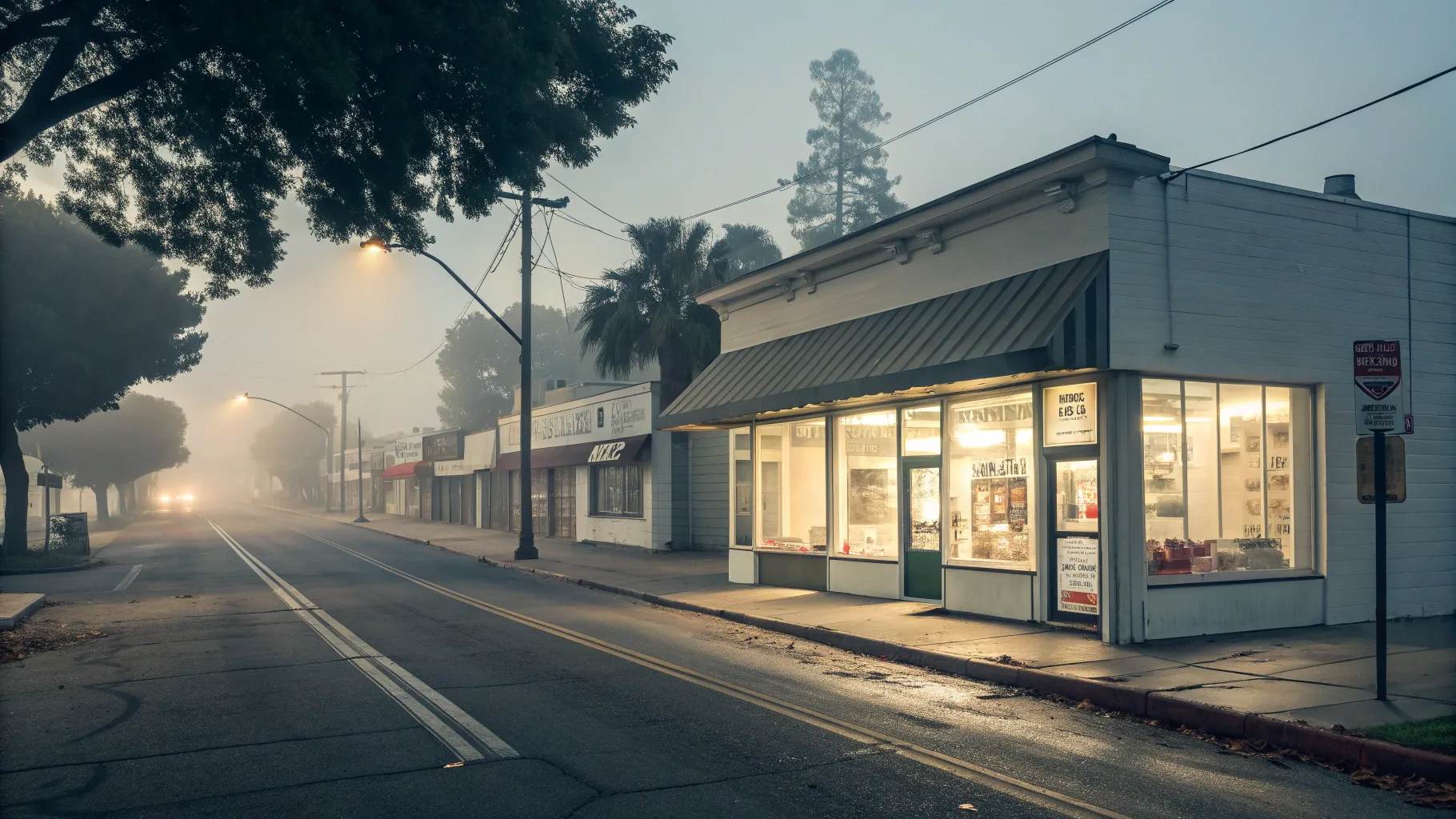 Why small businesses are struggling now