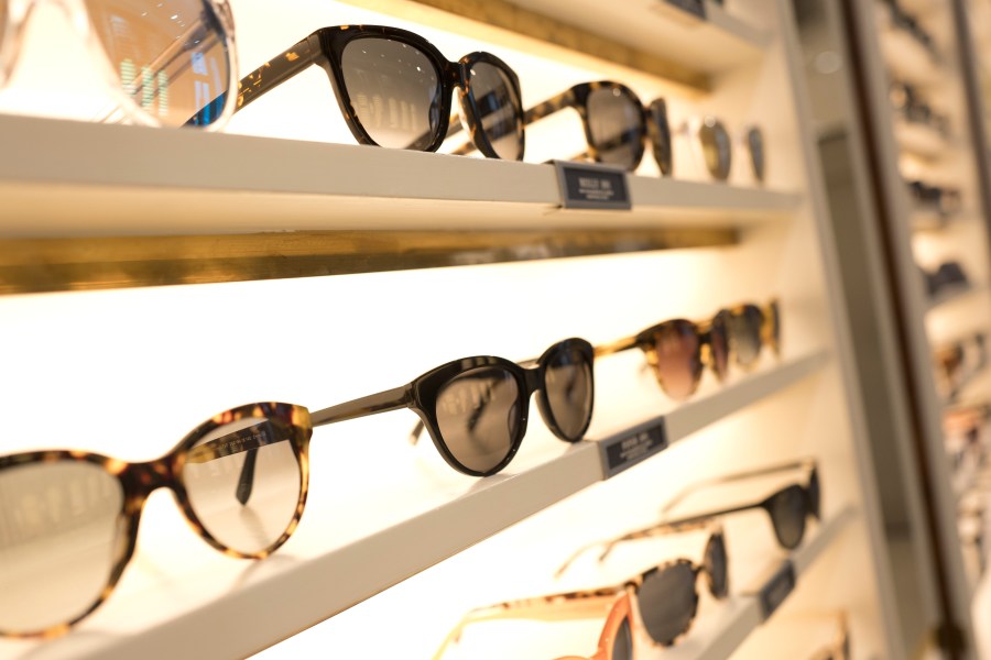 Warby Parker to open first Baton Rouge store in 2026