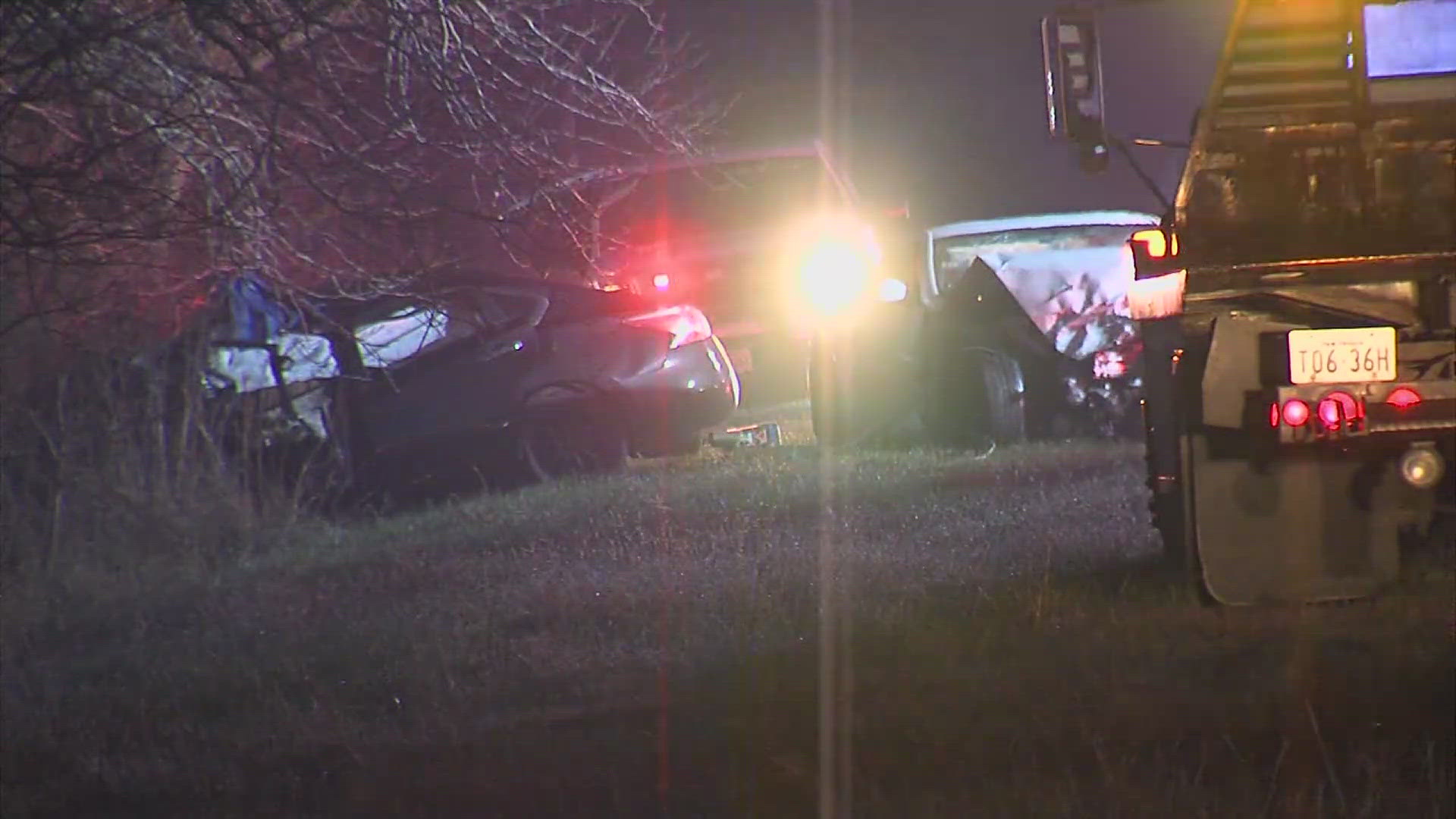 DPS investigating fatal wreck along Texas Hwy 124 west of Beaumont