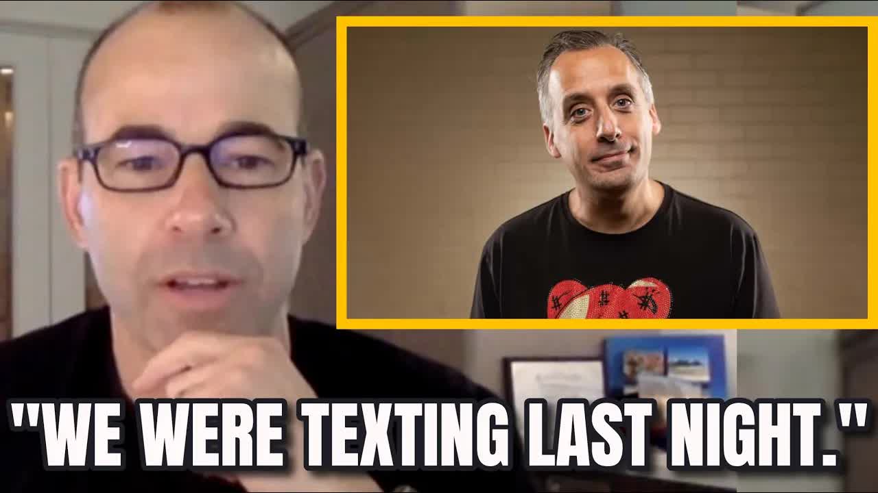 Impractical Jokers James "Murr" Murray on Joe Gatto leaving the show ...
