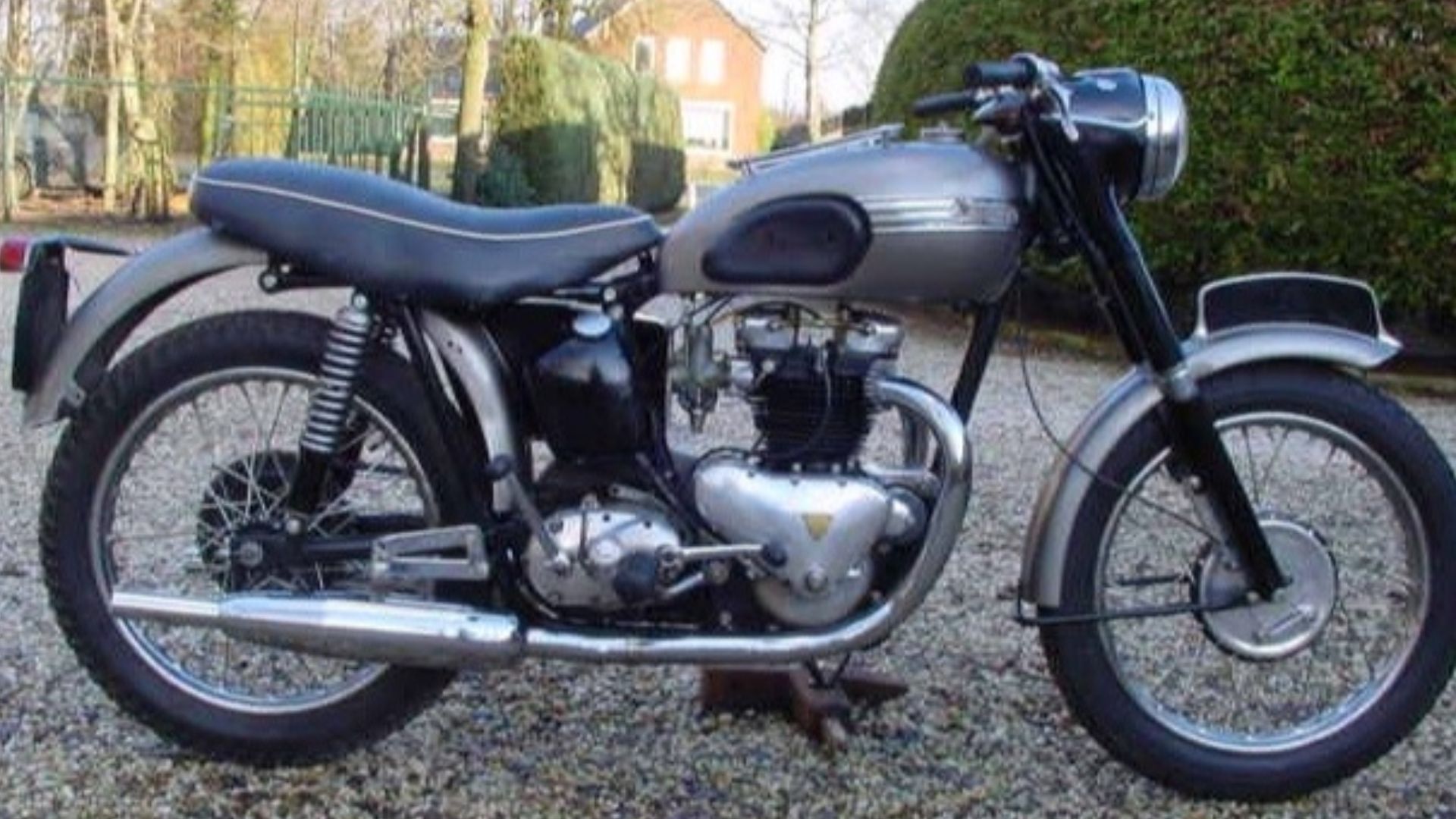 The real story behind Marlon Brando’s bike in The Wild One