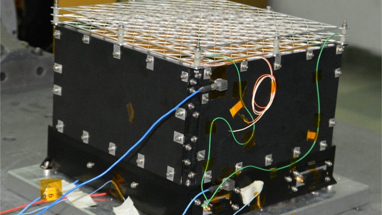 ISRO’s dust detector clocks constant bombardment of cosmic particles