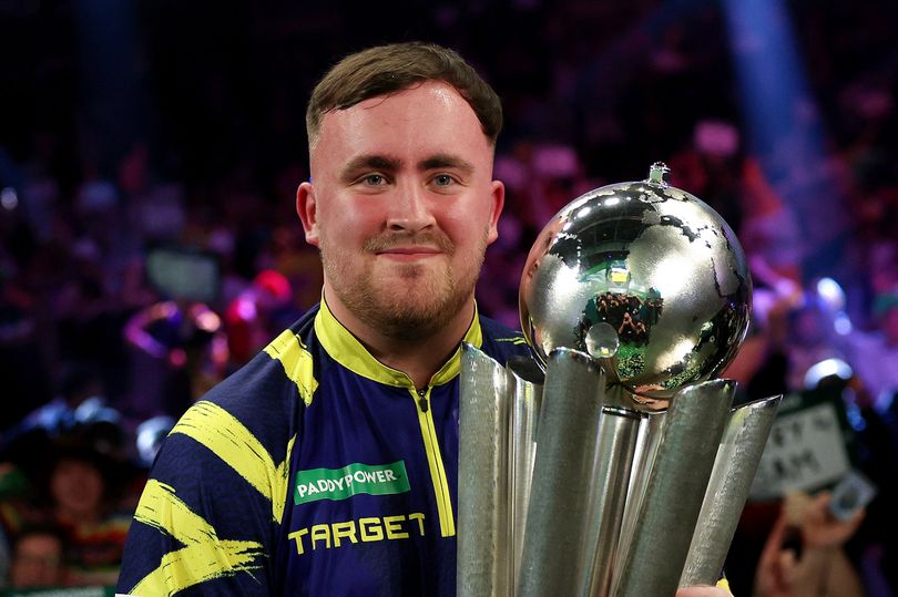 Premier League Darts line-up prediction as Luke Littler joined by ...