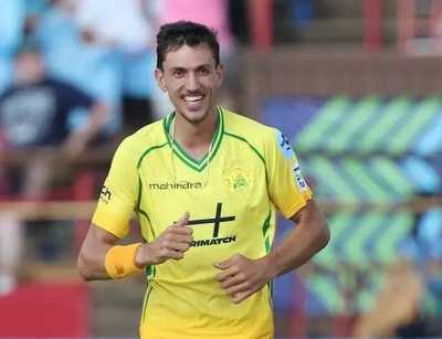 KKR had to let go Mustafizur Rahman, now advised to sign Marco Jansen's ...