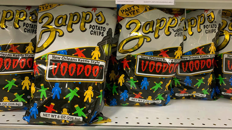 10 regional potato chip brands you should try at least once