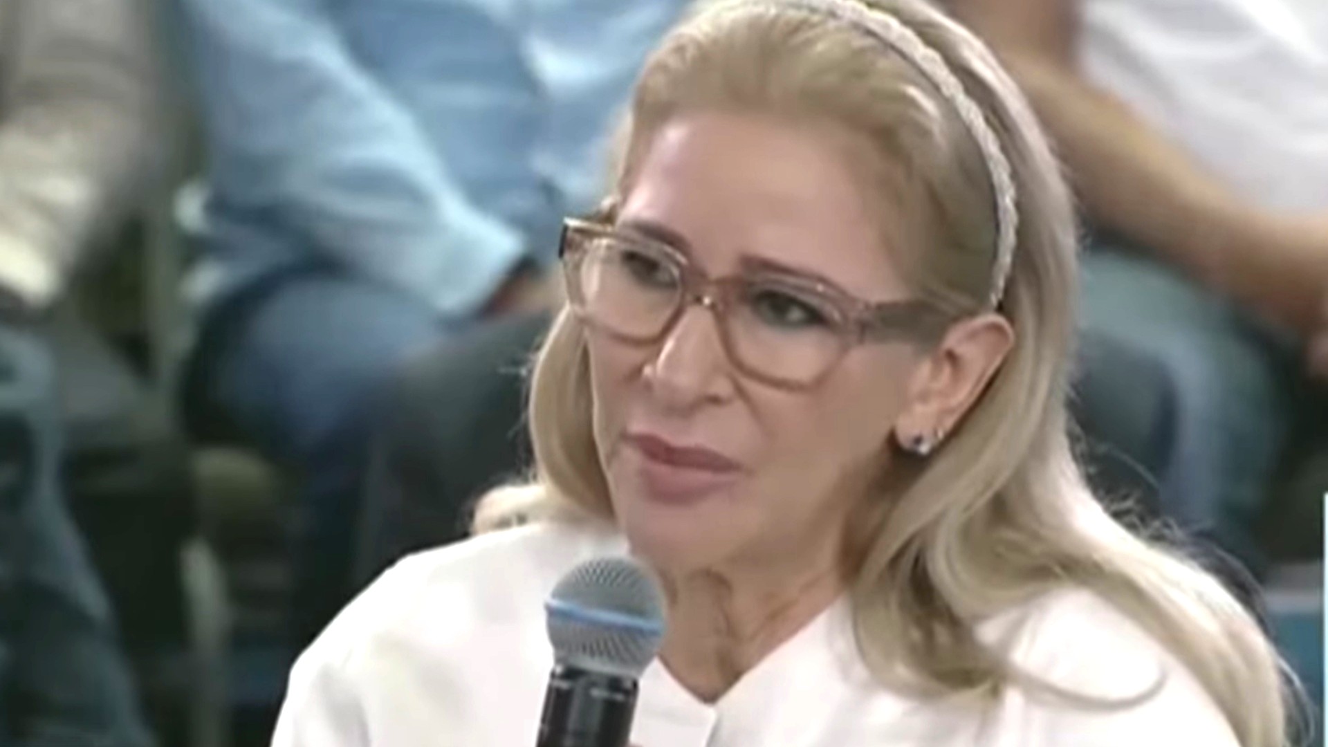 Das Maduro-Paar: Cilia Flores, die First Lady im Zentrum der ...