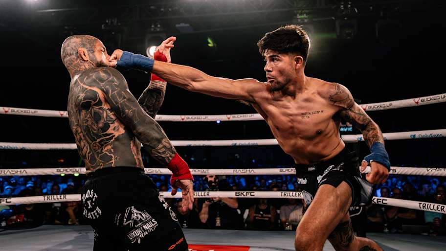 BKFC president names 3 potential breakout stars to watch for in 2026 ...