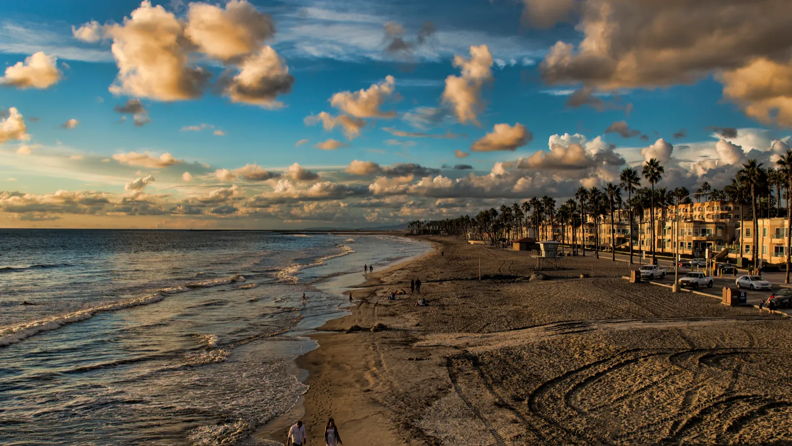 Why these Southern California beaches feel like a different world from ...