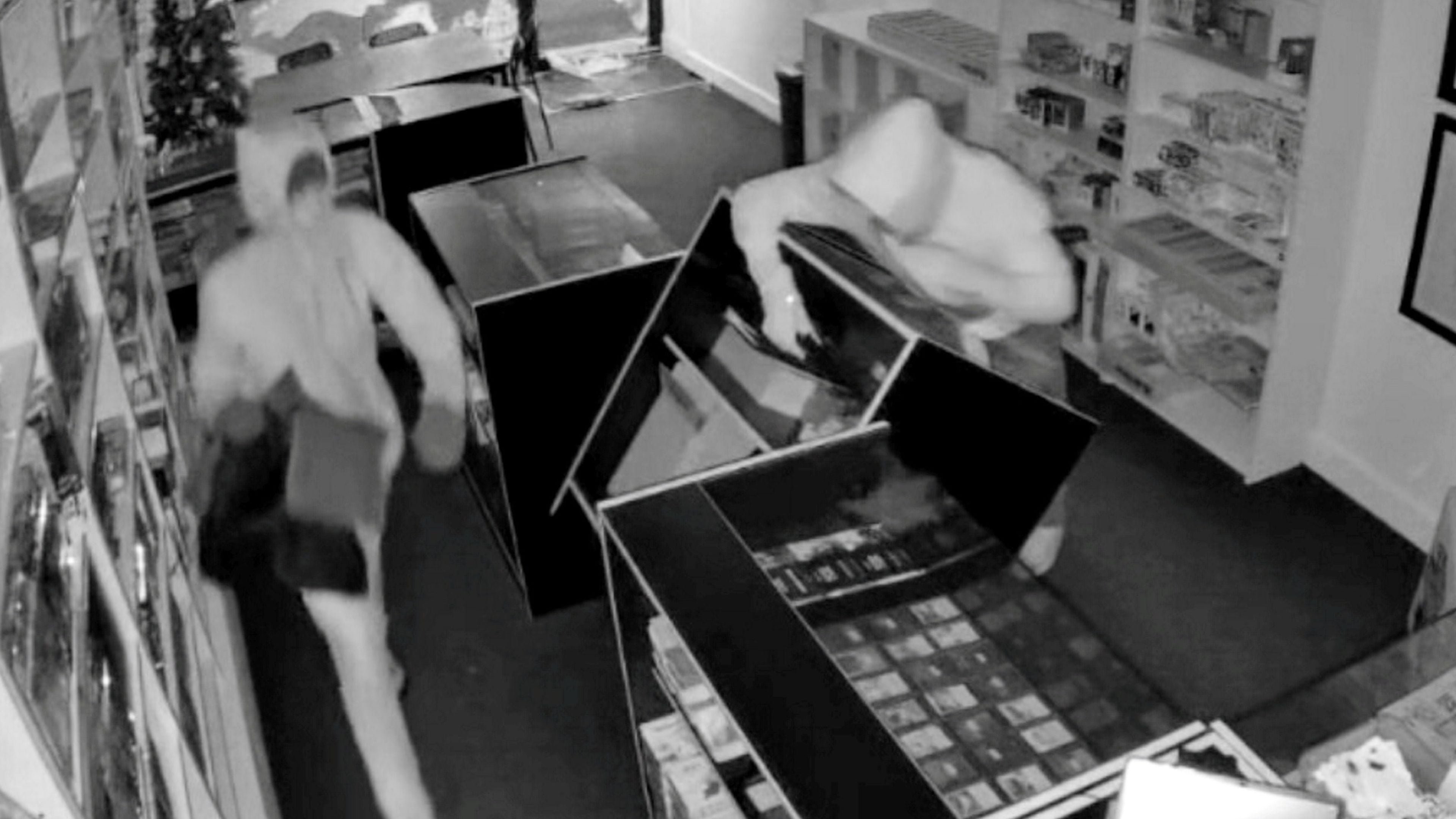 Thieves steal £10k worth of trading cards - but miss Pokemon one worth ...