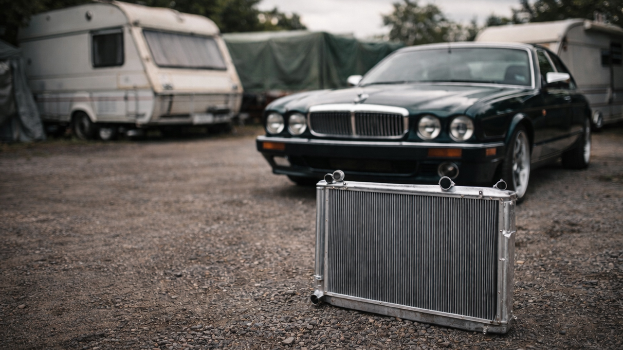 Can an illegal fluid really boost engine power?