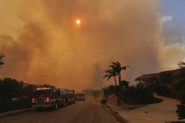 LA fire studies show the risks as wildfire smoke lingered inside homes
