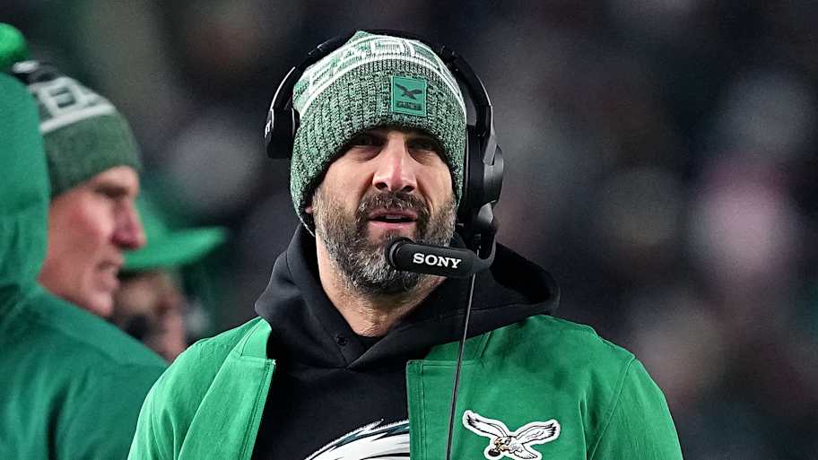 Nick Sirianni wasn't about to flip-flop on controversial decision after ...