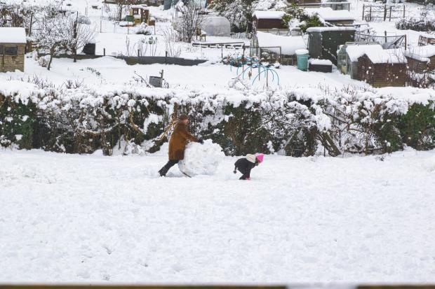 See the latest Met Office snow and ice weather warning for York and ...