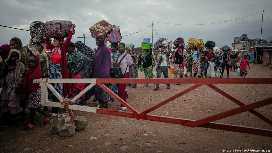 DR Congo blames Rwanda-backed rebels for 1,500 deaths