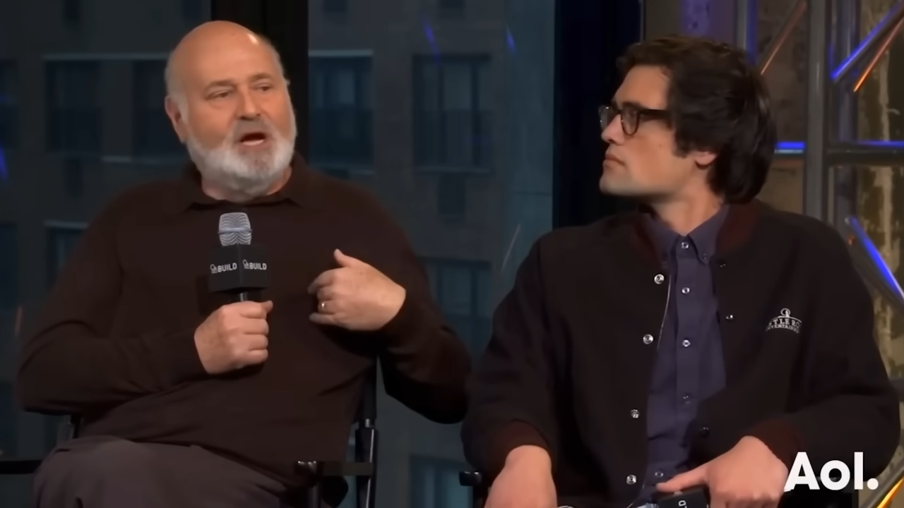 We can't leave Nick alone - what Rob Reiner told friends before his death