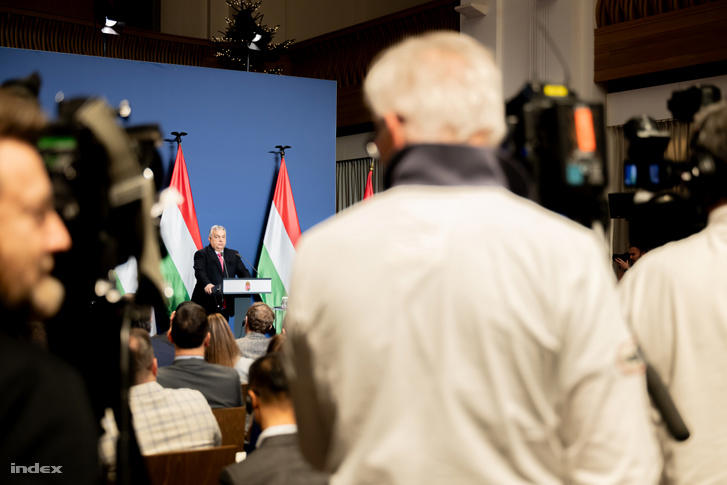 Orbán Viktor: Nincs jobb nálam, keresik, de még nem találták meg