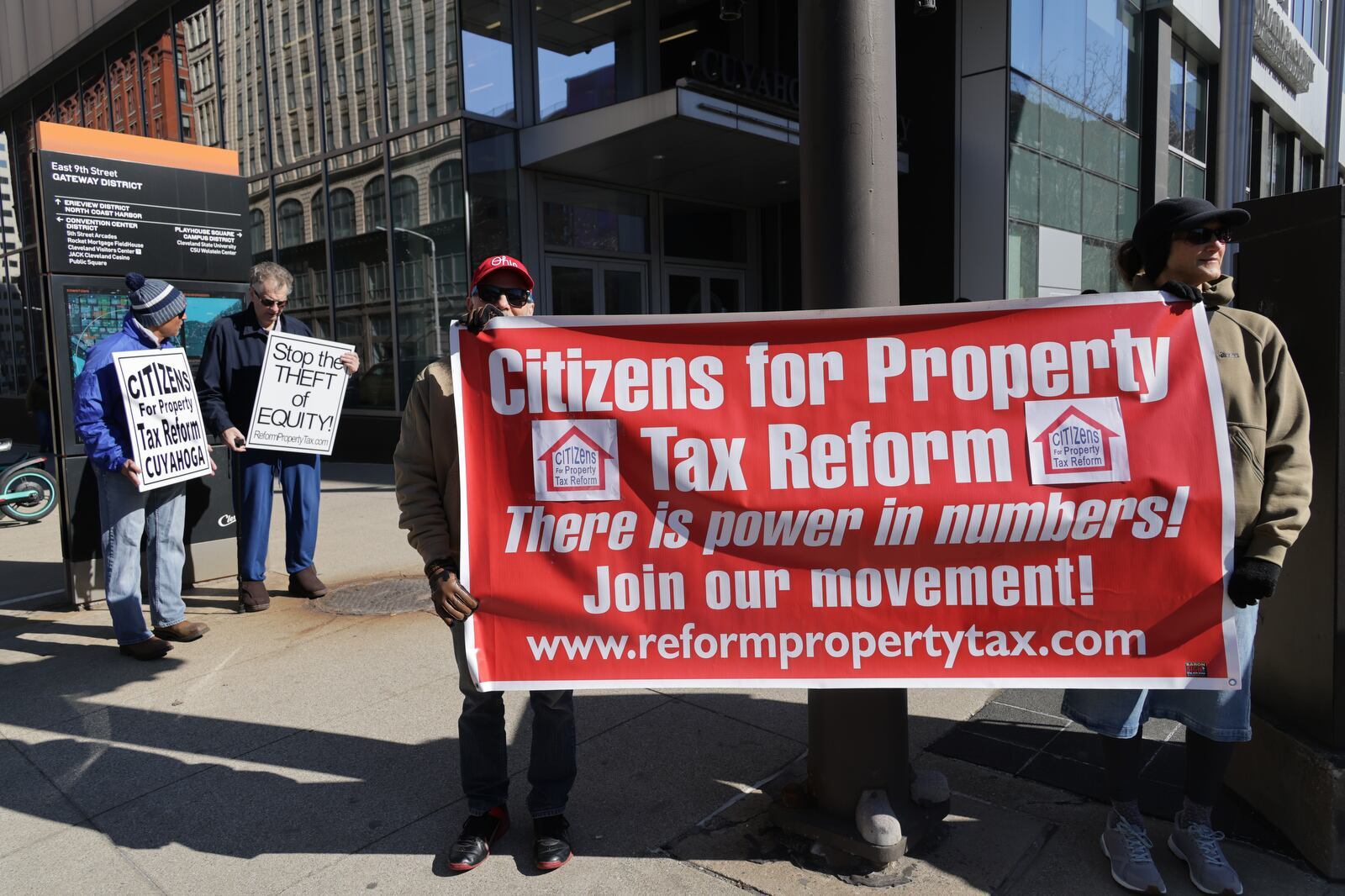 Property-tax deal helps clear the way for Ohio’s capital budget ...