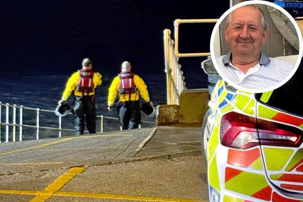 Pensioner's desperate efforts to save mother and daughter off East ...