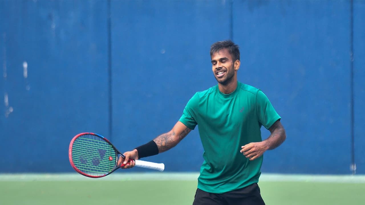 Sumit Nagal to headline landmark 10th edition of Bengaluru Open