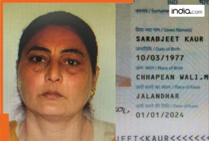 Who is Sarabjit Kaur, the Indian woman who married a Pakistani man ...