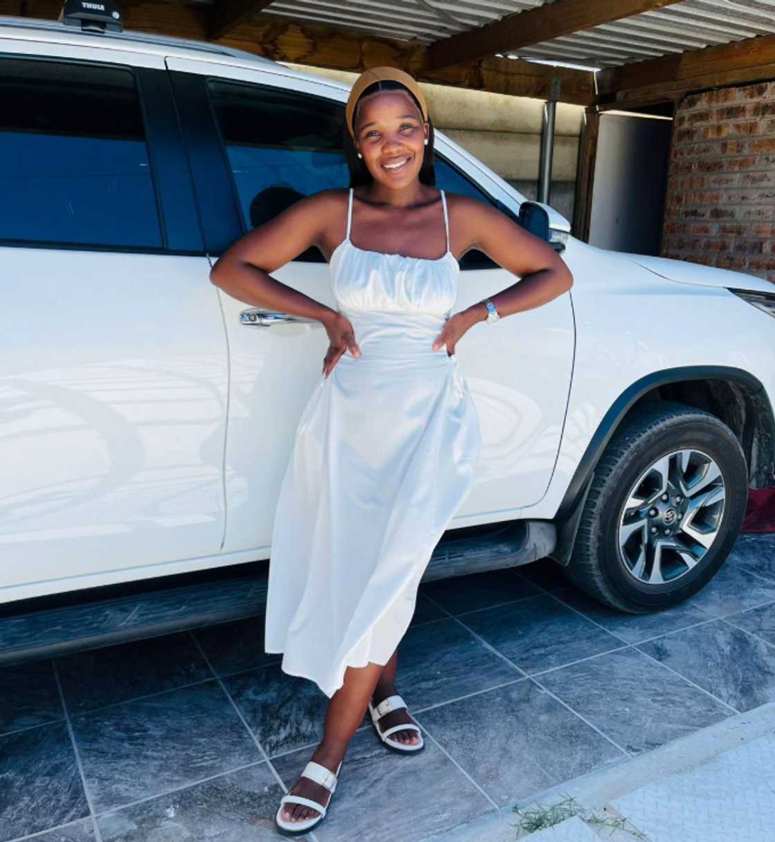 "Everything is on point": SA fascinated by Cape Town woman's modern shack
