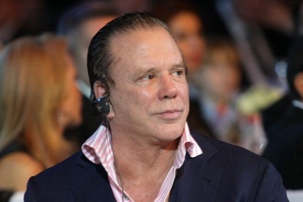 Mickey Rourke slams $97K GoFundMe as manager says he misunderstood