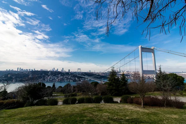 Scenic Viewpoints in Istanbul to Find