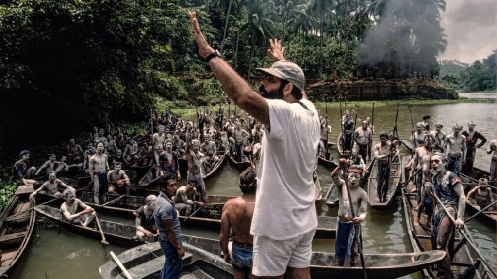 Movies shot in dangerous real locations