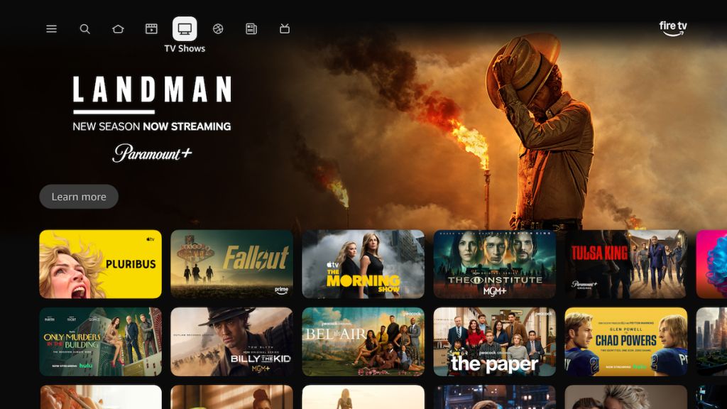 Amazon revamps Fire TV user interface, mobile app for 30% faster ...