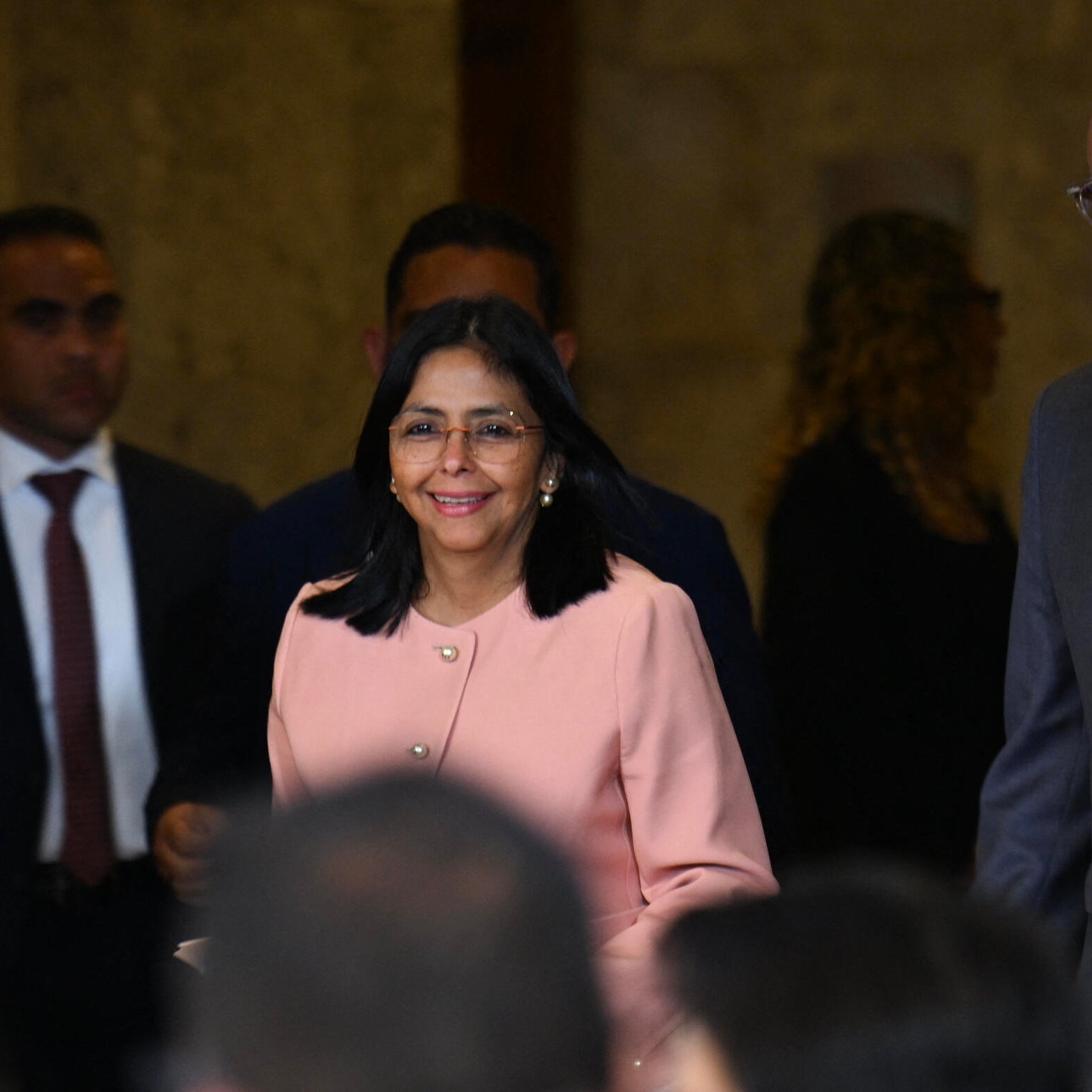 Delcy Rodríguez sworn in as Venezuelan president, but who is she?