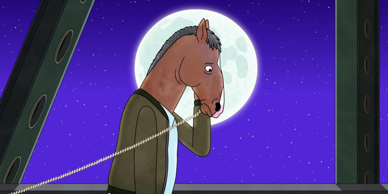 Long story short: A new animated masterpiece from BoJack Horseman creator