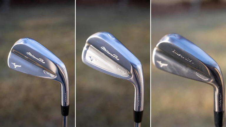 Mizuno launches new Mizuno Pro Modern series with M-13, M-15 irons, Fli ...