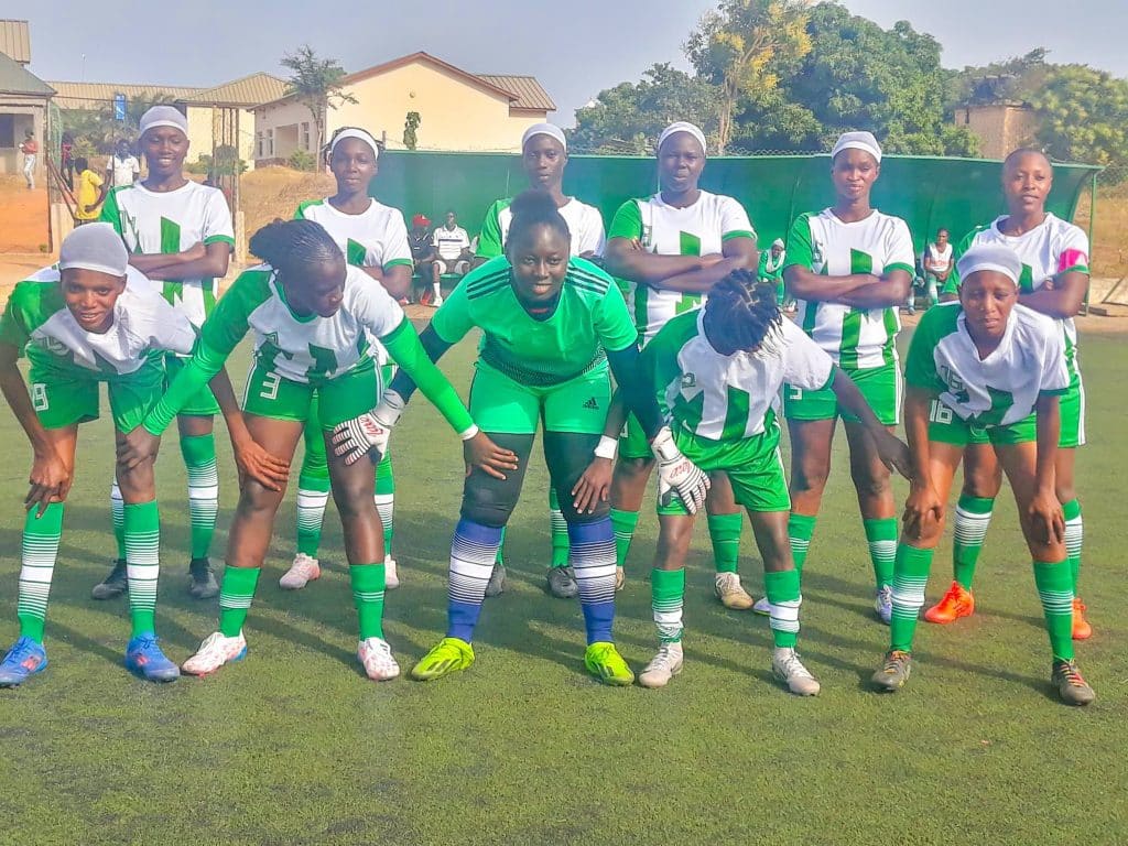 Prisons FC and newcomers Sallah’s FC register vital victories