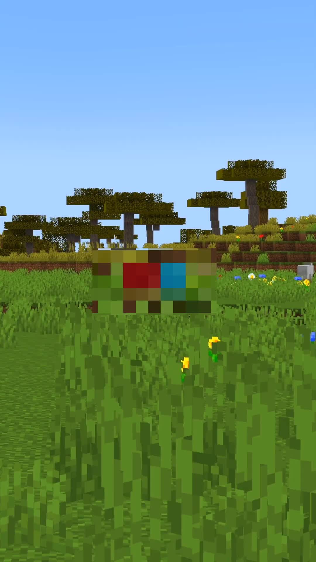 No deberías usar este bloque en Minecraft