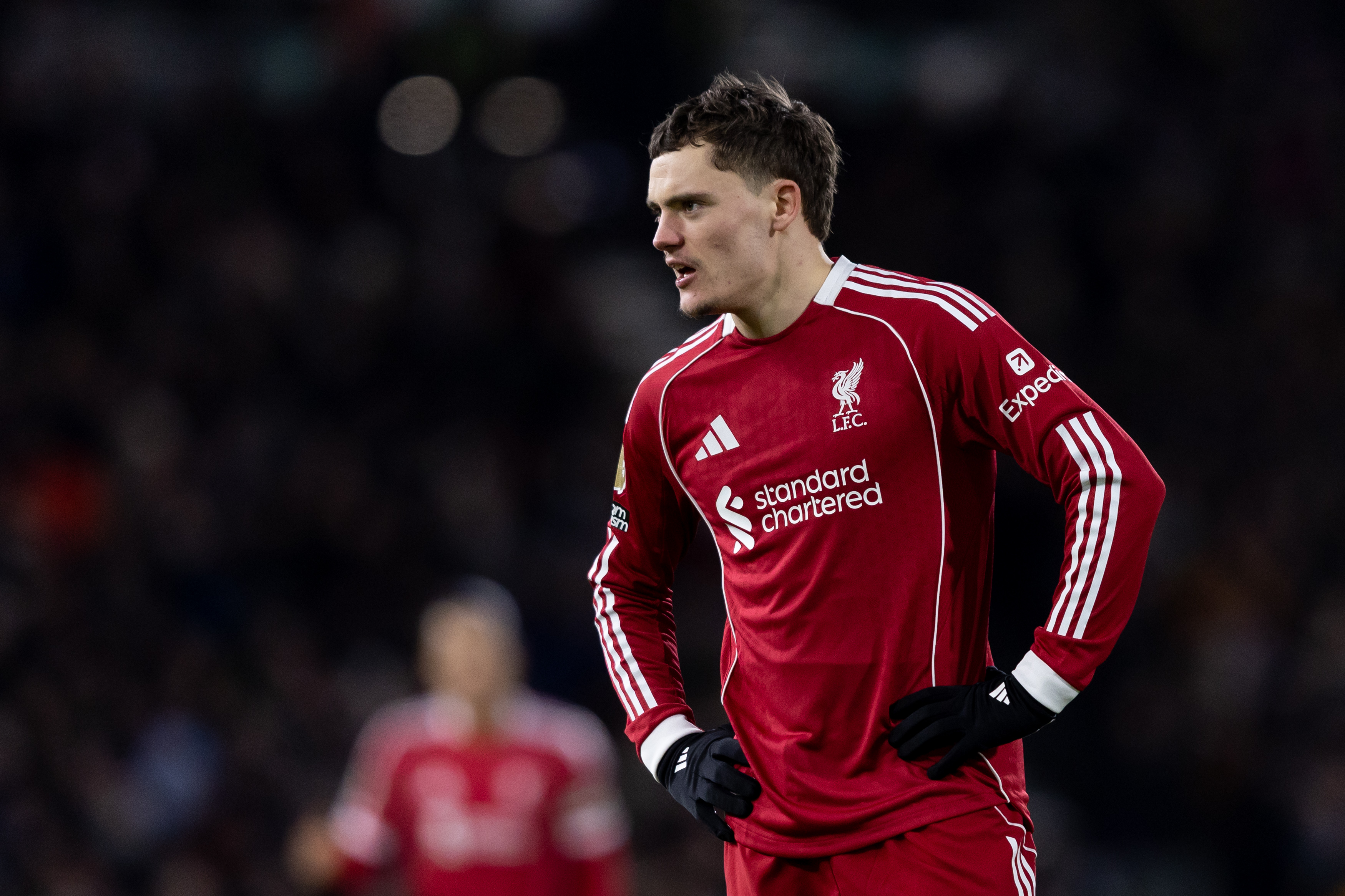 Florian Wirtz says Liverpool not satisfied by Fulham result