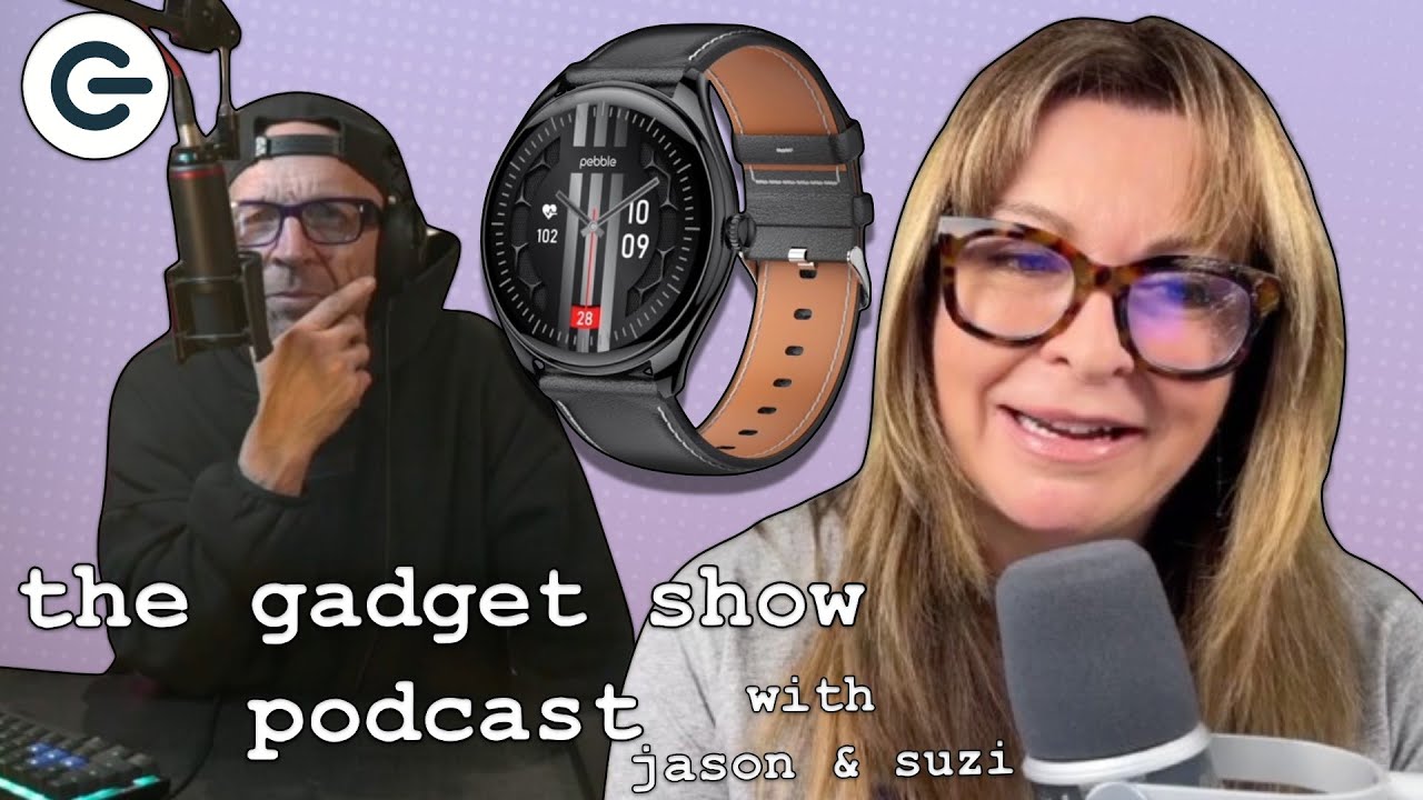 Why the Pebble smartwatch is back in the spotlight