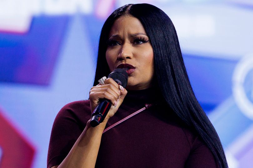 Nicki Minaj 'could be at the end of her career' as Donald Trump ...