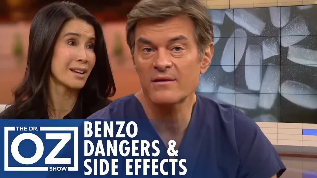 The hidden dangers of long-term benzo use | Oz Health