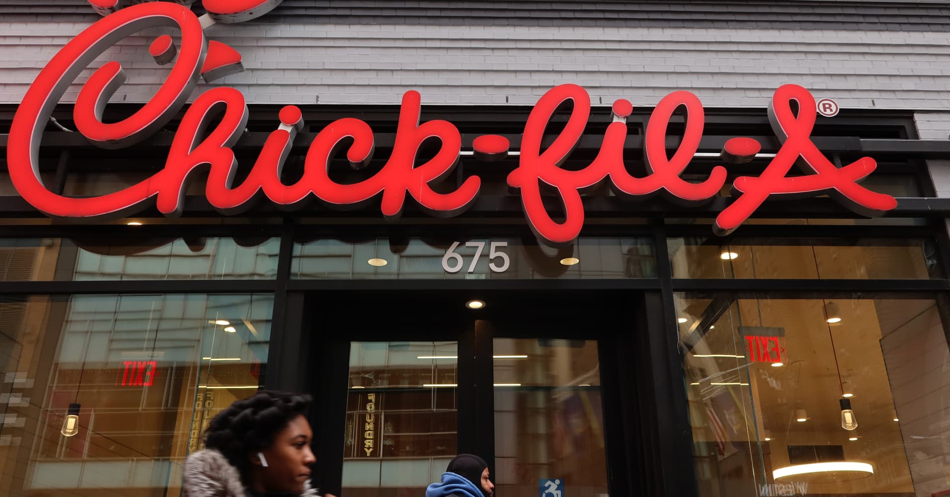 The latest on Venezuela, Tesla's second-place finish, inside Chick-fil ...