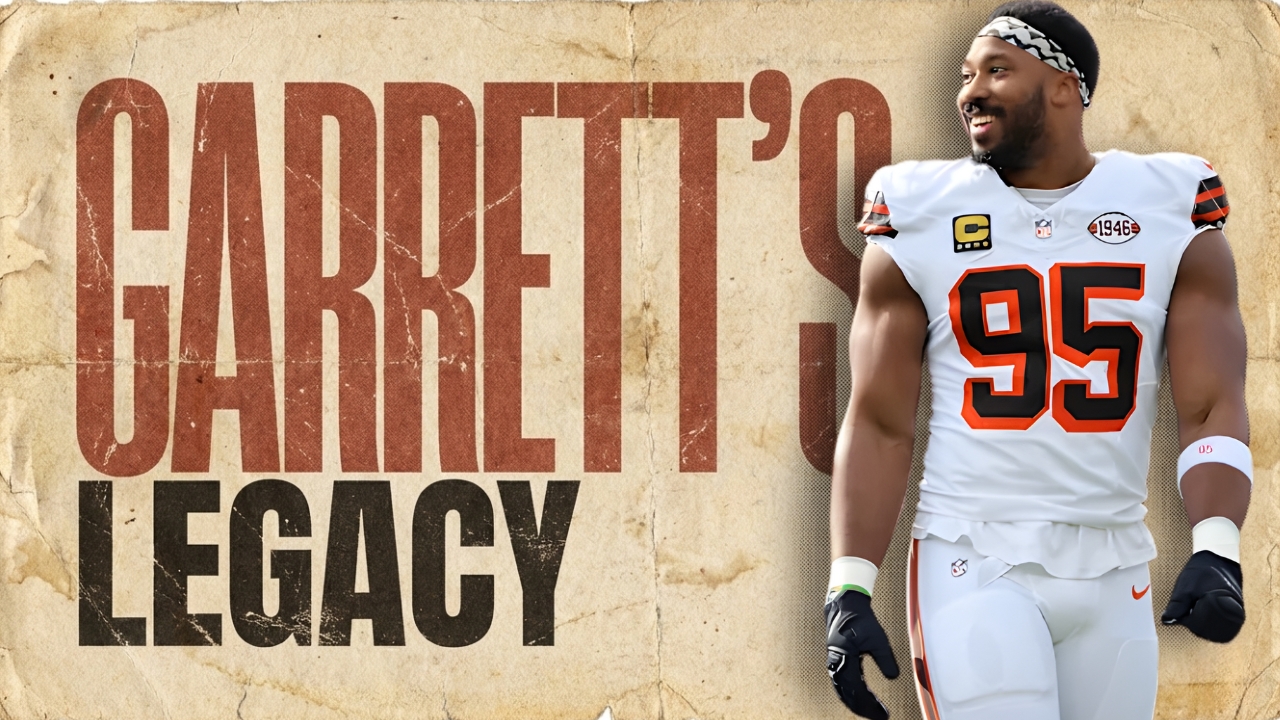 Myles Garrett earns Kevin Stefanski’s praise with sack record