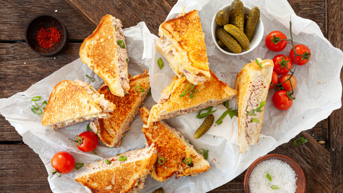 These 11 classic sandwiches will take you back to Grandma’s house