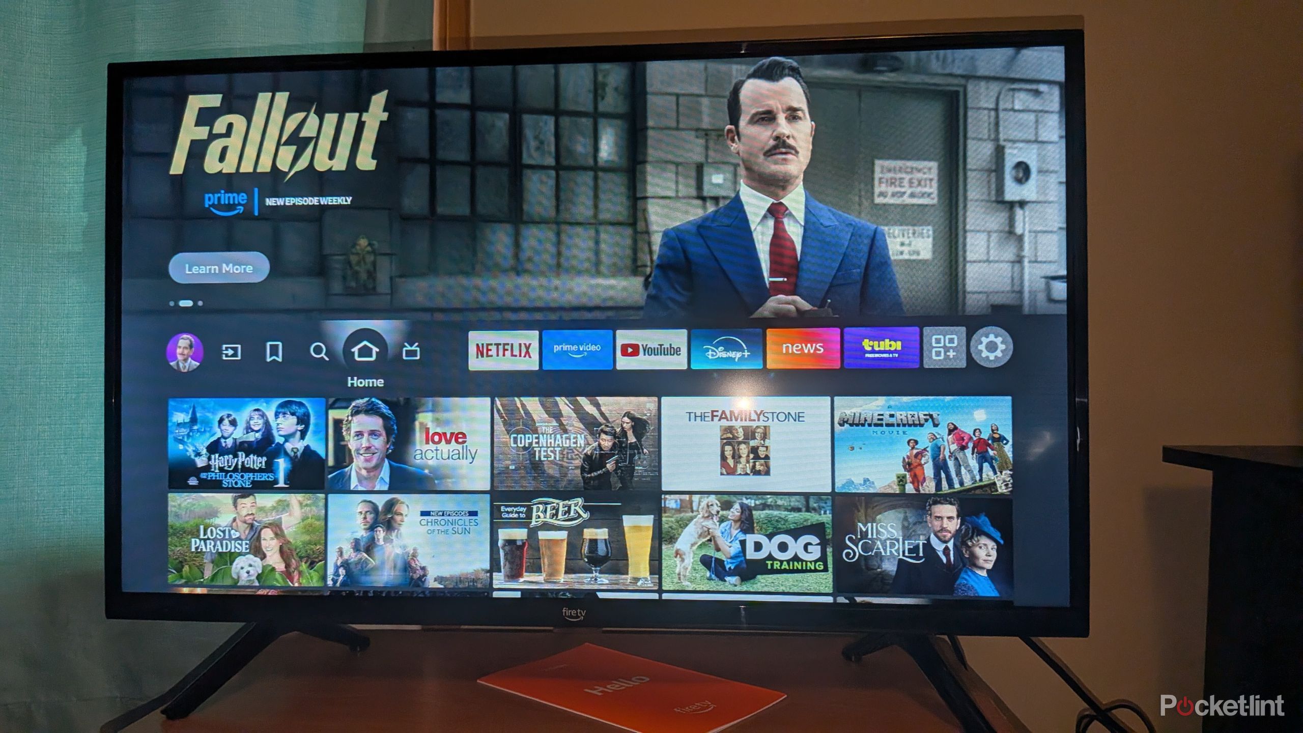 I found the perfect use for my 720p Fire TV