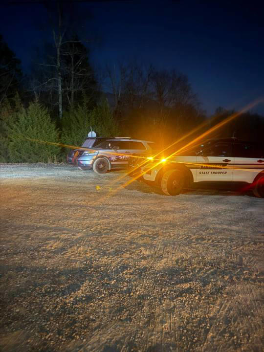 Missing man rescued from woods after lighting fire in Fentress County