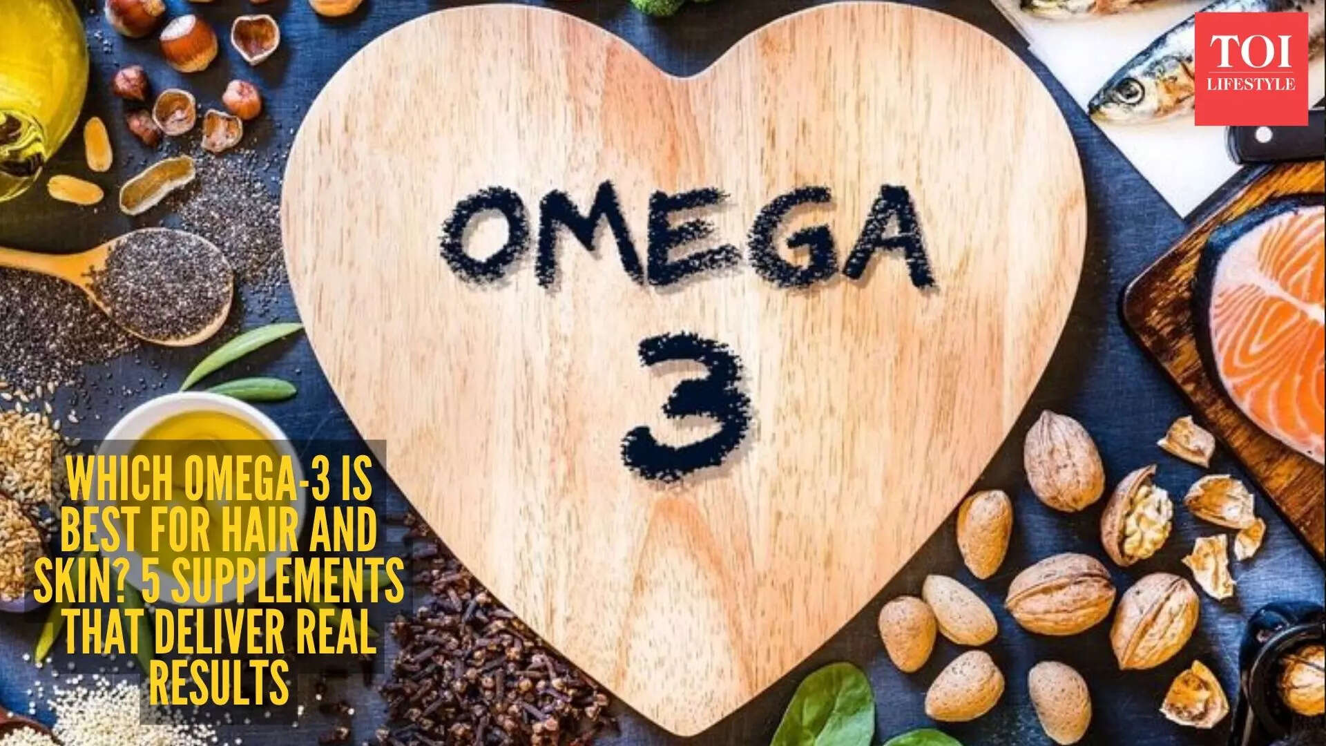 Fish, flax, or krill? The 5 omega-3 supplements that actually fix your ...