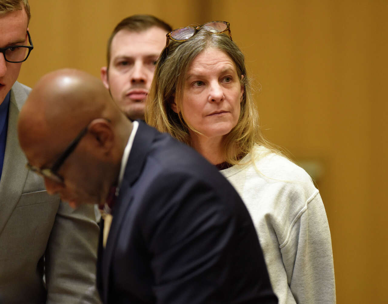 Michelle Troconis seeks to overturn Dulos conviction at habeas trial ...