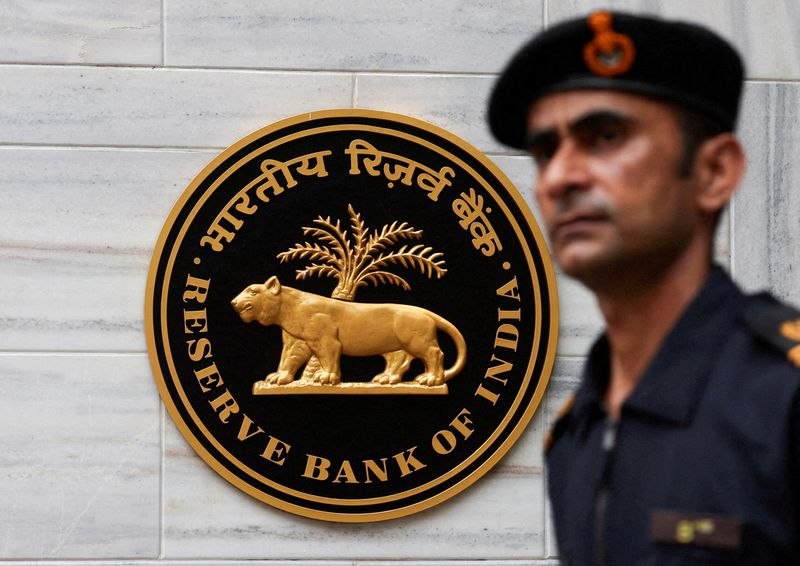 India's central bank to manage capital city's banking business, debt