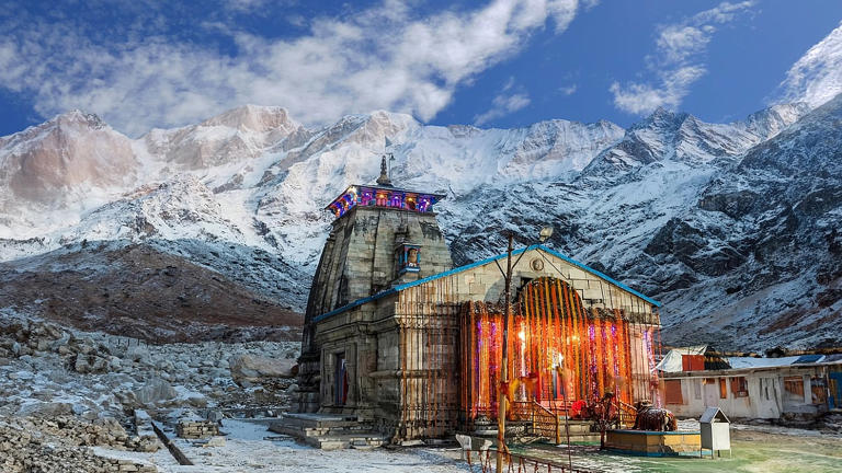 Kedarnath tunnel project to reduce pilgrimage route from 16 km to 5 km